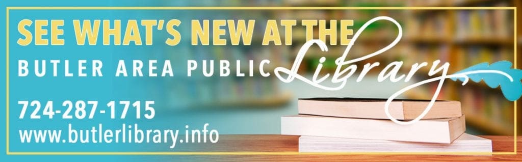 Butler County Public Library Billboard Design - Woodchuck Arts Creative ...